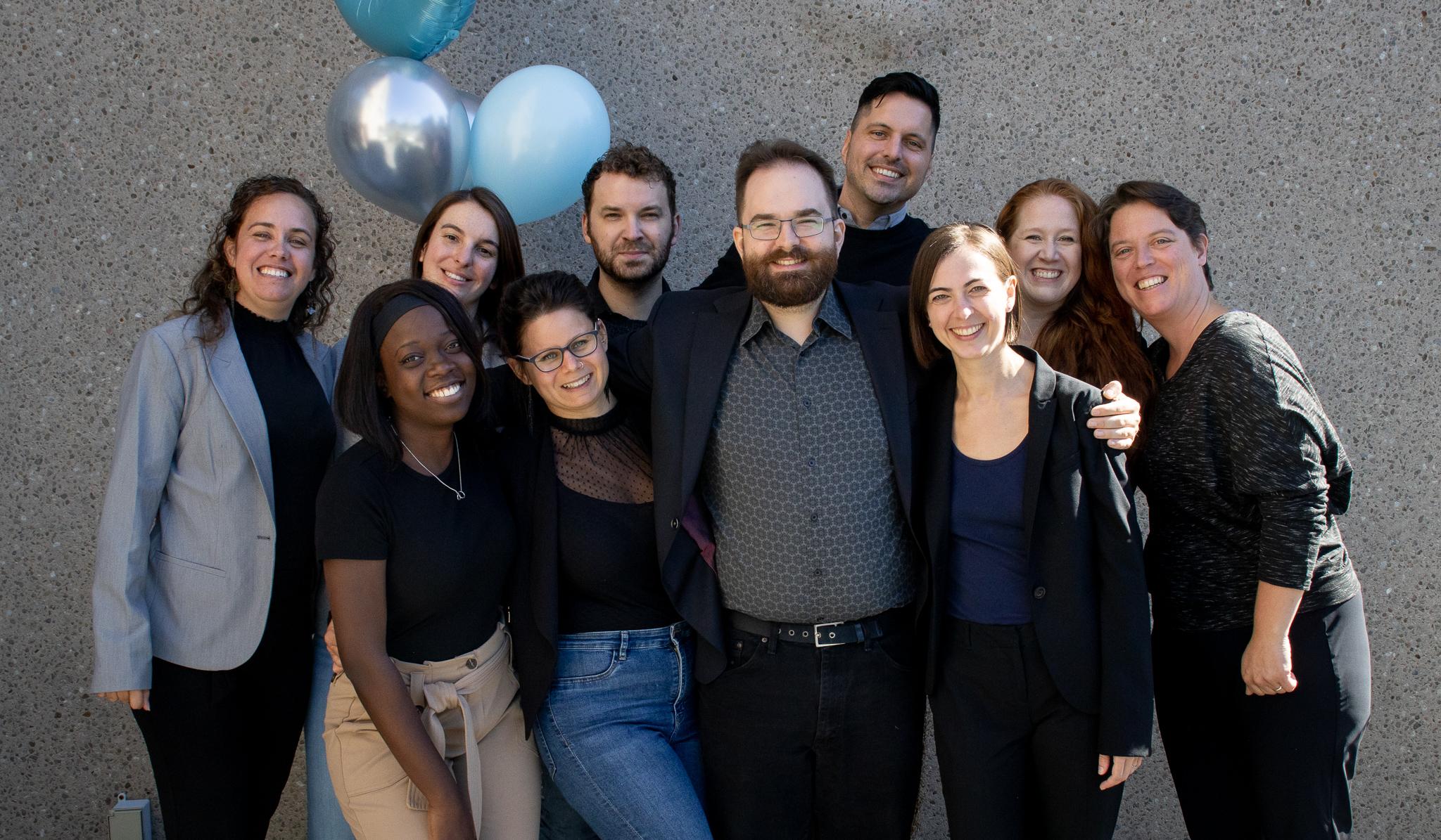 CHUCK&CO célèbre ses 5 ans! | chucketco.com