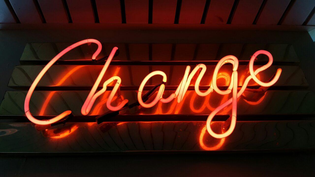 Les 7 étapes de la courbe émotionnelle du changement | chucketco.com